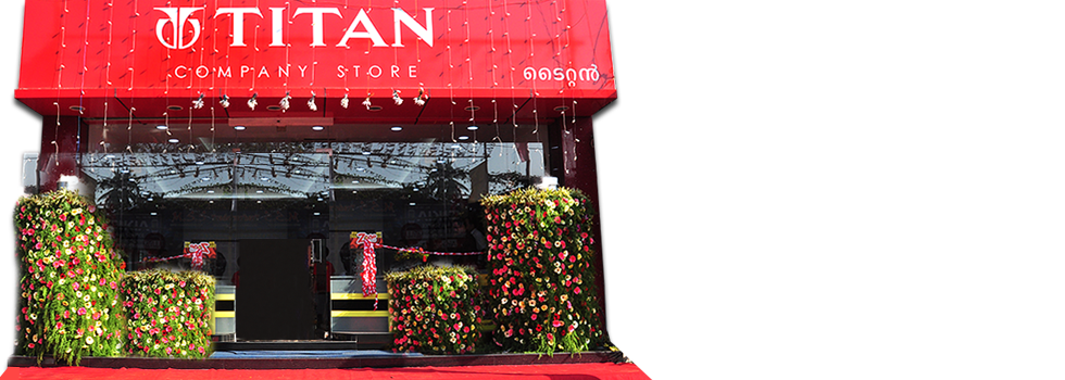 Popy Pendulum, Titan World, Titan Showroom, Alleppey, Kerala, Watches ...